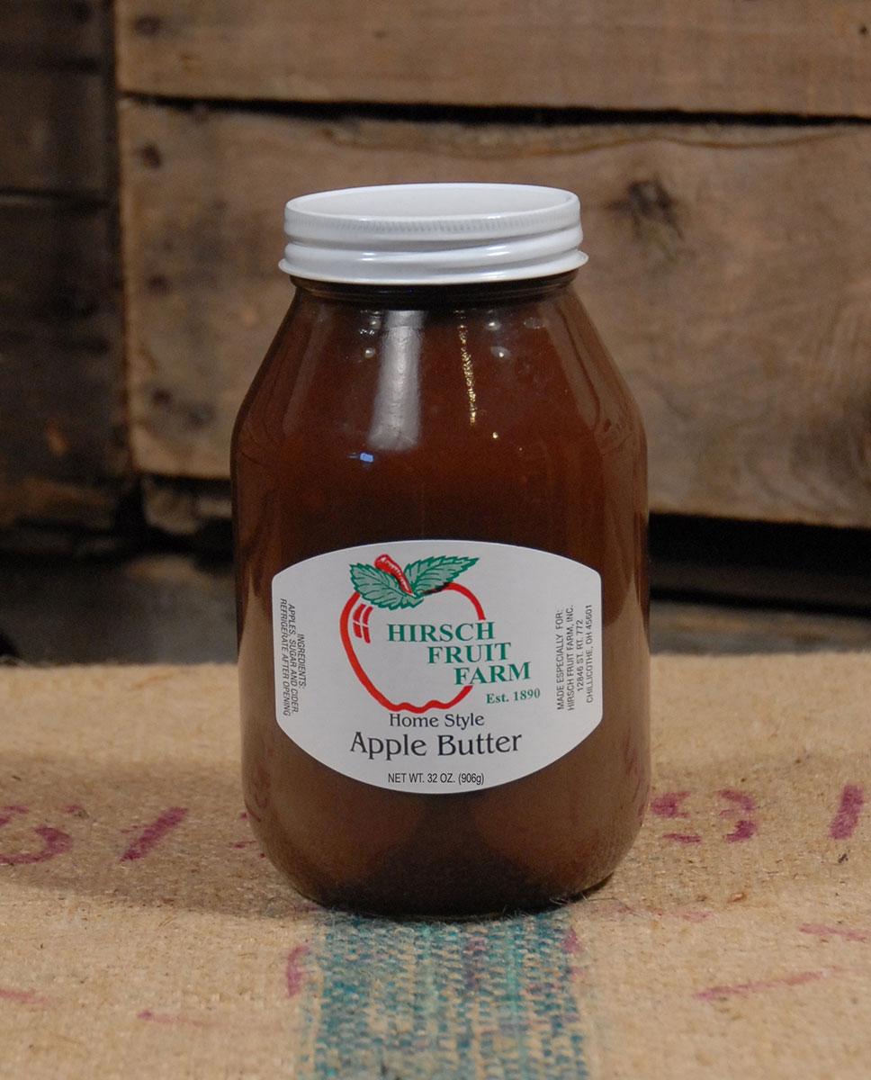 Apple Butter – Hirsch Fruit Farm