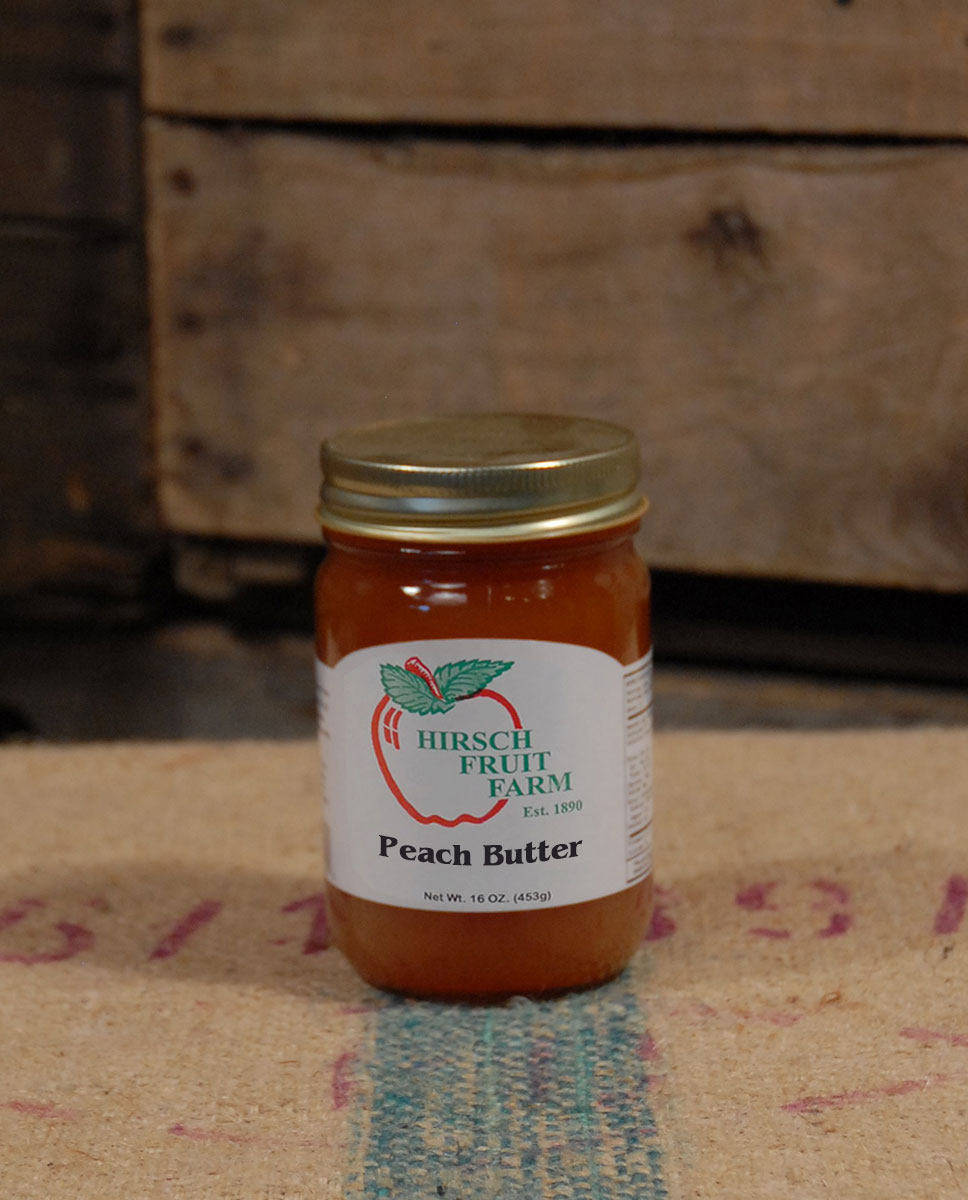 Fruit Butter – Hirsch Fruit Farm